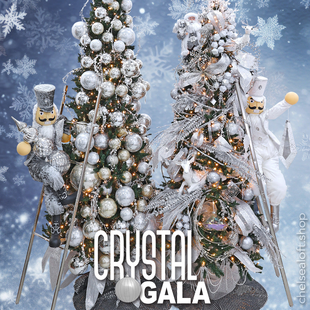 CRYSTAL GALA – Chelsea Loft