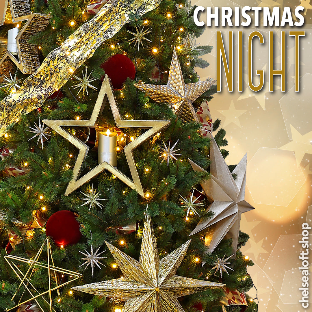 CHRISTMAS NIGHT – Chelsea Loft