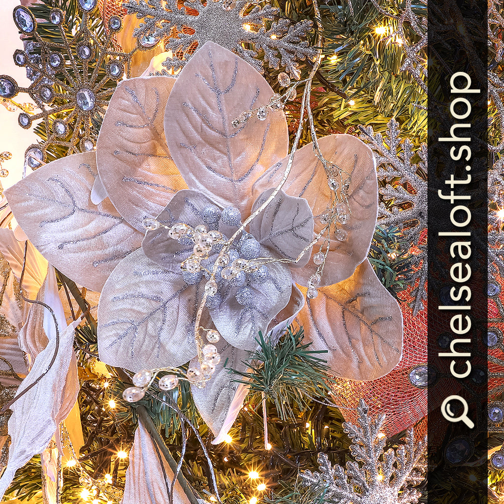 Champagne Sparkle — Chelsea Loft