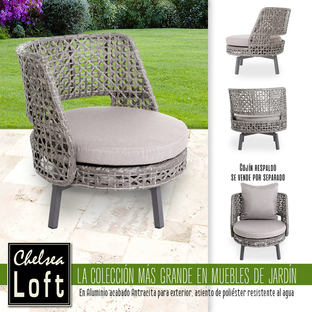 Sillones y Sofas — Chelsea Loft