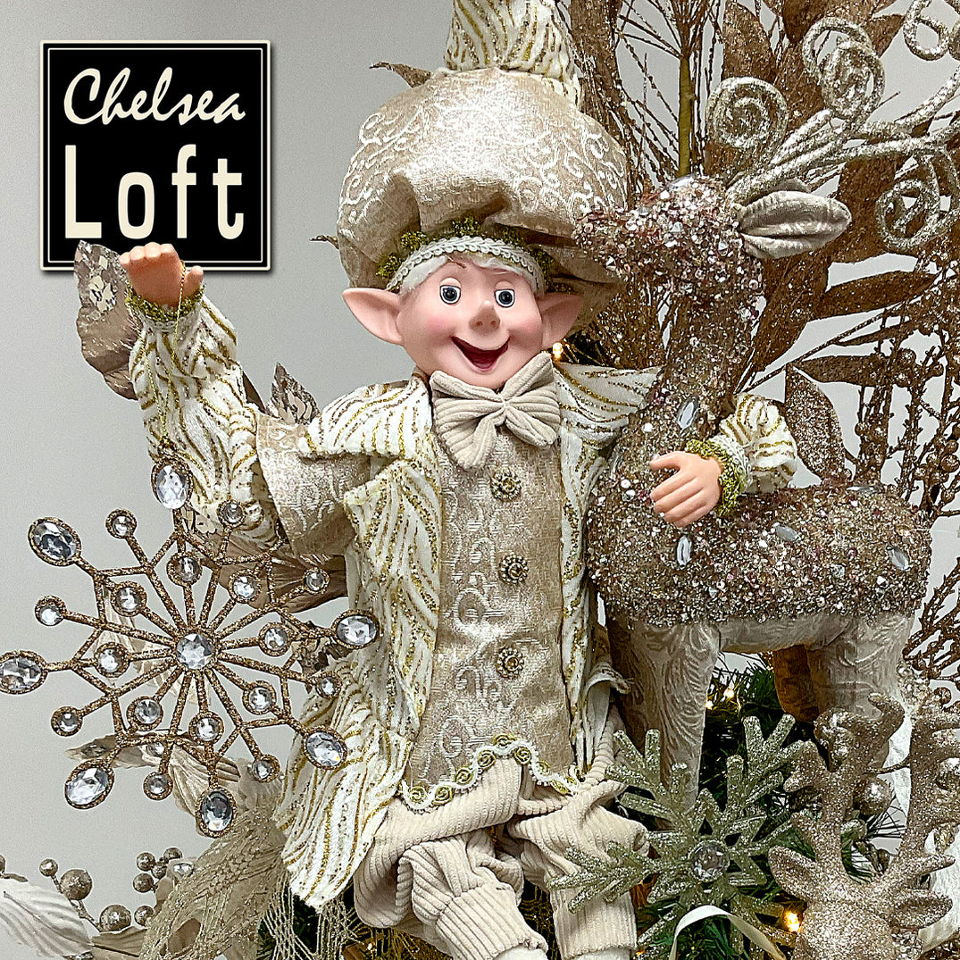 Champagne Sparkle — Chelsea Loft