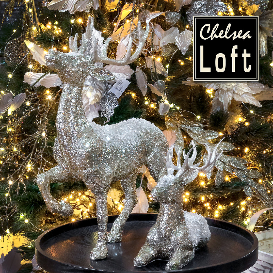 Champagne Sparkle — Chelsea Loft